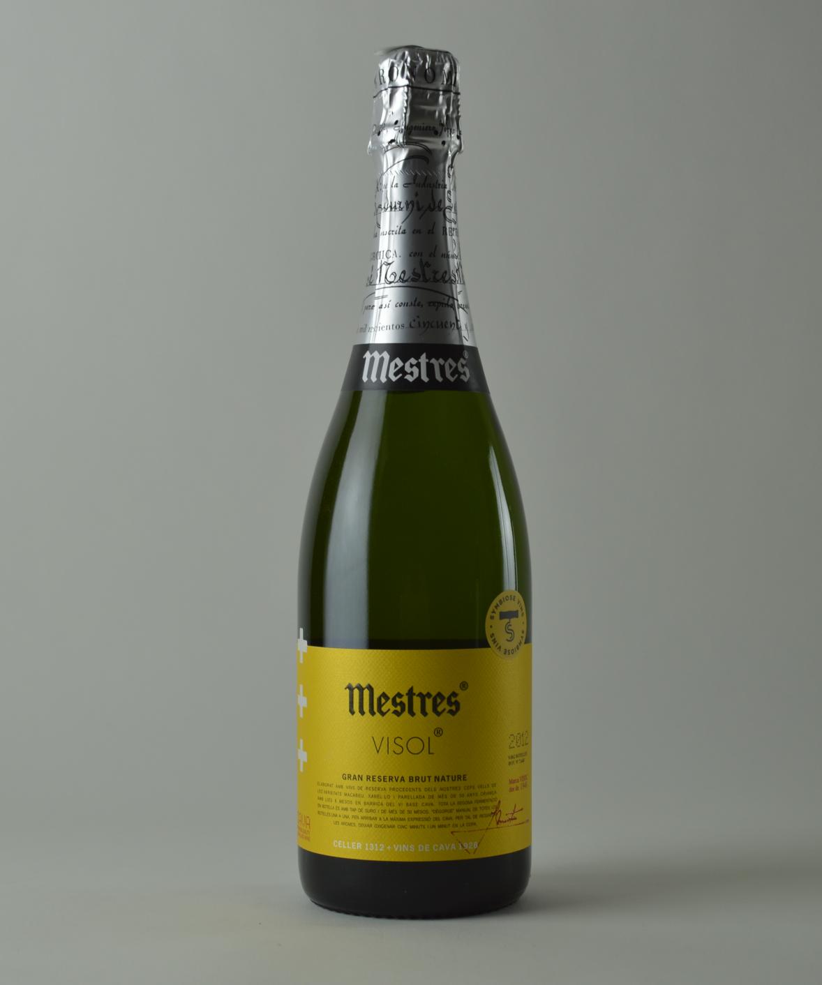 Cava Visol Brut Nature | Symbiose Vins